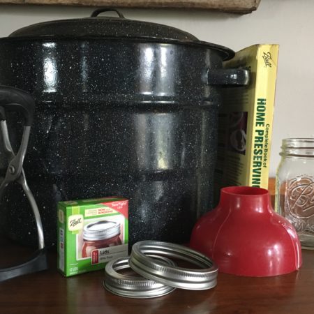 Canning for Beginners: Equipment Needed | Homestead Kitchen